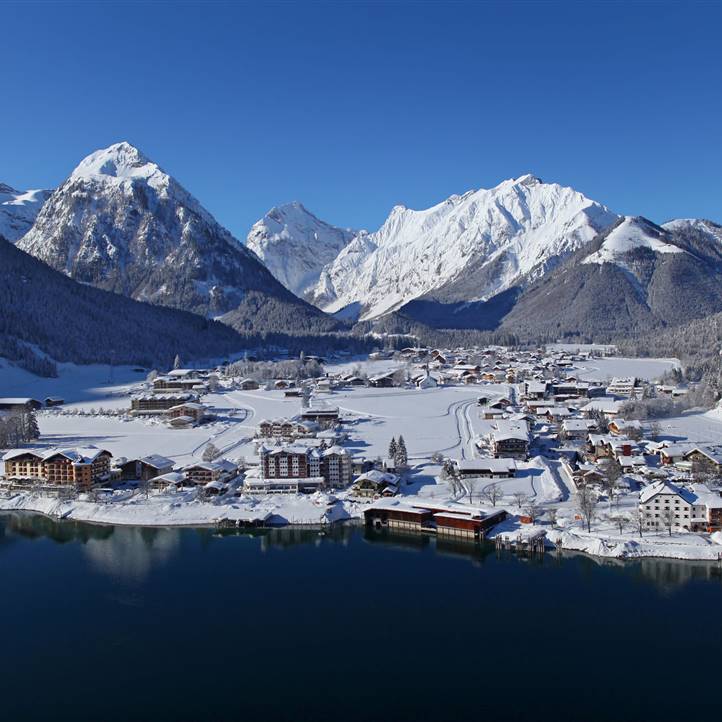 Winterurlaub in Pertisau | 4* Hotel Das Pfandler am Achensee